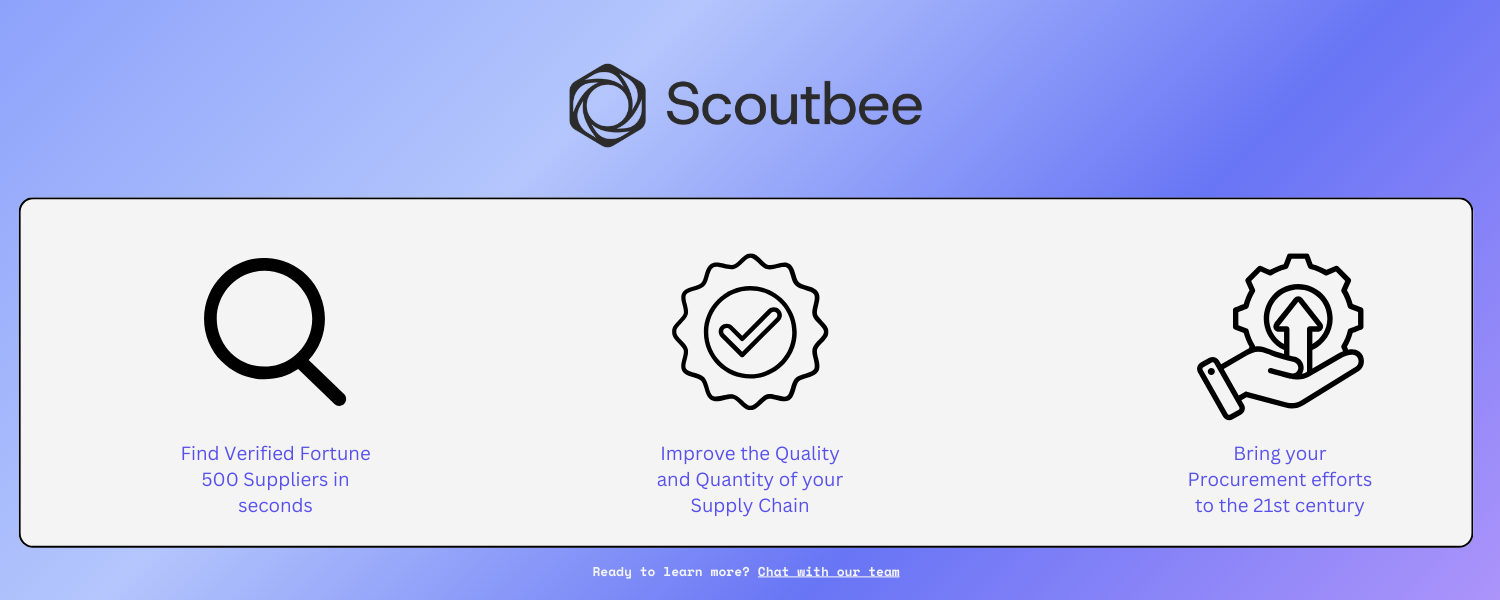 FMCG Procurement Under Pressure: How Alternative Suppliers Support Resilient Supply Chains
